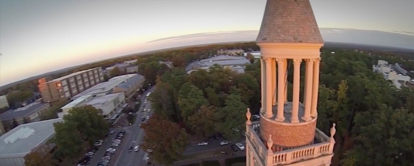 UNC-Chapel Hill: Under the BOG microscope - Public Ed Works