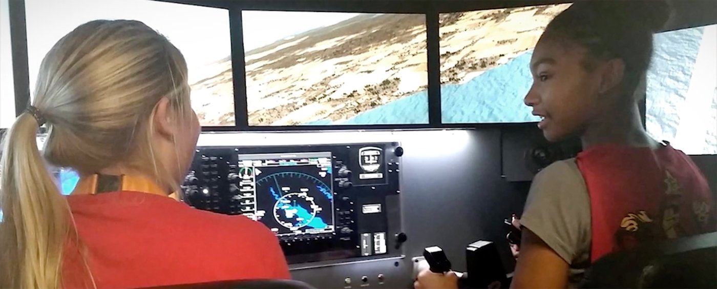 ECSU Aviation Science: A worldwide shortage of pilots - Public Ed Works